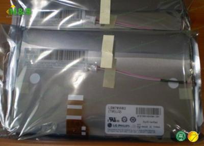 China LB070W02- TME6 lg lcd display panel 7.0 inch , Antiglare touch screen lcd panel for sale