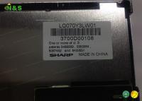 China LQ070Y3LW01 Sharp LCD Panel 7.0 inch 163.2×104×9.5 mm Outline for sale