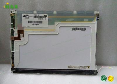China 12.1 inch Samsung LCD Panel , 20 pins 3.3V small color lcd display for sale