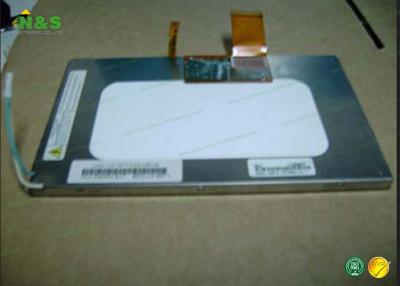 China SAMSUNG 7 inch TFT LCD touch screen module 480×234 RGB 40 PIN for sale