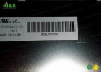 China Samsung LCD Panel LTL070AL01-L01 7.0 inch 150.72×94.2 mm Active Area 164.2×106.75×4.42 mm Outline for sale