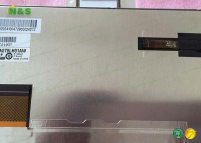 China CPT CLAA070LH01AW 7.0 inch 600 cd/m²  Typ. Brightness TTL , 60 pins Signal Interface for sale