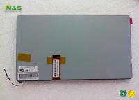 China CLAA080JA11CW 8.0 inch CPT Industrial LCD Screen 480RGB × 220 Dot Resolution for sale