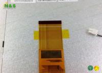 China 176.64×99.36 mm Active Area Industrial LCD Displays CLAA080LJ01CW CPT for sale