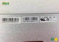 China 176.64×99.36 mm Active Area Industrial LCD Displays CLAA080LJ01CW CPT for sale