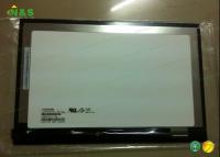 China 10.1 inch 16.7M Color Industrial LCD Displays CLAA101FP05 XG CPT , WUXGA Resolution for sale