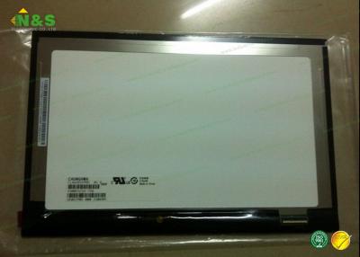 China 10.1 inch 16.7M Color Industrial LCD Displays CLAA101FP05 XG CPT , WUXGA Resolution for sale