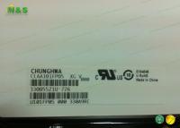 China 10.1 inch 16.7M Color Industrial LCD Displays CLAA101FP05 XG CPT , WUXGA Resolution for sale
