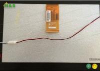 China Antiglare CPT CLAA101NC01CW Industrial LCD Displays Ultra thin bezel and 50% Color Gamut for sale
