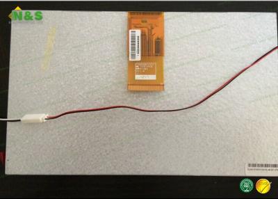 China Antiglare CPT CLAA101NC01CW Industrial LCD Displays Ultra thin bezel and 50% Color Gamut for sale