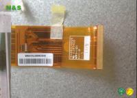 China Antiglare CPT CLAA101NC01CW Industrial LCD Displays Ultra thin bezel and 50% Color Gamut for sale