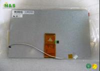 China Antiglare CPT CLAA101NC01CW Industrial LCD Displays Ultra thin bezel and 50% Color Gamut for sale