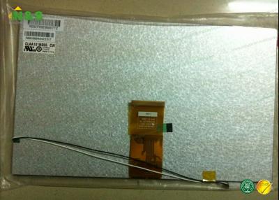 China 10.1 inch Low Power Consumption  CLAA101ND06CW CPT TFT Color LCD Display for sale