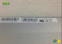 China 1280*800 CPT a-Si TFT-LCD CLAA101WH12 LE with Hard coating and High Contrast Ratio for sale