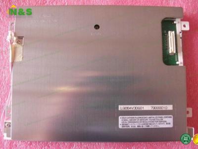 China 6.4 inch LQ064V3DG01  SHARP Display Colors 262K   (6-bit)  a-Si TFT-LCD , Panel for sale