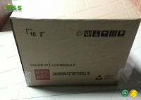 China Push 10.2 inch HFFS, Normally Black Industrial LCD Displays CLAA102NB01XV CPT possess 700:1 High Contrast Ratio for sale
