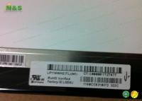 China 11.6 inch 5 Compatible model CPT CLAA116WA03A LCD with 1366*768 and Glare (Haze 0%) Surface for sale