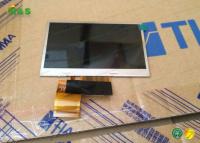 China TM043NDH03 4.3 inch Small normal white LCD Panel 95.04×53.86 mm Active Area for sale