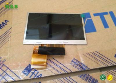 China TM043NDH03 4.3 inch Small normal white LCD Panel 95.04×53.86 mm Active Area for sale
