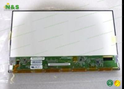China HD 12.1 inch TFT-LCD CLAA121UA02CW CPT with 1600(RGB)×900 Resolution and Antiglare Surface for sale