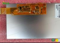 China TM050RBH01 5.0 inch small color lcd display 108×64.8 mm Active Area for sale