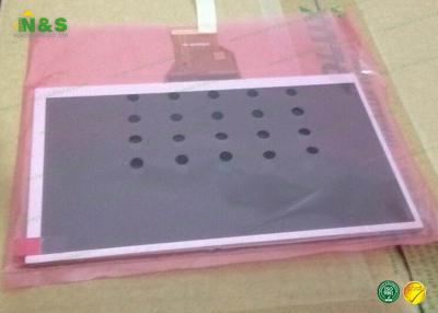 China Antiglare Surface EJ070NA-01K 7 lcd display with 50% NTSC (CIE1931) Color Gamut for sale