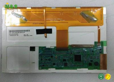 China LMS700JF01 7.0 inch samsung flat screen monitor 153.6×90 mm 60Hz Frequency for sale