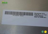 China G156BGE - L01 15.6 inch Innolux LCD Panel replacement 344.232×193.536 mm Active Area for sale
