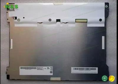 China AUO LCD Panel G121SN01 V4 12.1 inch 246×184.5 mm Active Area 279×209 mm Outline for sale