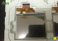 China 3.5 Inch Sharp LCD Panel LQ035Q1DH02 , Flat Rectangle Display  with White color Chromaticity for sale