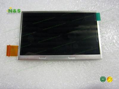 China A043FW05 V1 Normally White LCD Display Panel with 95.04×53.856 mm for sale