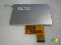 China 5.0 inch AT050TN33 V.1 Innolux LCD Panel Display , Automotive tft lcd module for sale