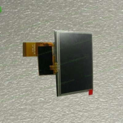 China Normally White AT050TN33 LCD Display with 480*272 for MP4 PMP panel for sale