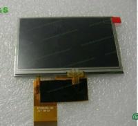 China Normally White AT050TN33 LCD Display with 480*272 for MP4 PMP panel for sale