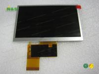 China Normally White AT050TN33 LCD Display with 480*272 for MP4 PMP panel for sale