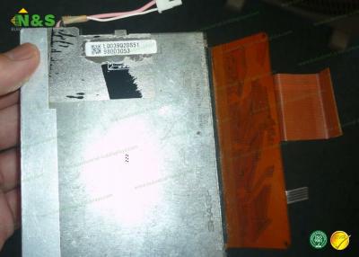 China LQ039Q2DS51   3.9 inch 79.2×58.32 mm Hard coating for SHARP TN, Normally White for sale