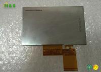 China Antiglare / Hard coating Sharp LCD Panel LQ043T3DG01 900 / 1 Contrast Ratio for sale