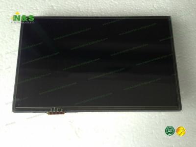 China high Brightness C070VW02 V1 7.0 inch AUO LCD Display Panel for sale