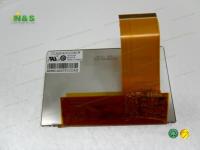 China 7.0 inch 152.4*91.44 mm Normally White CLAA040JC06CW for Automotive Display panel for sale
