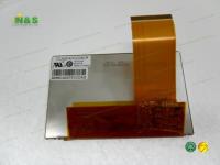 China 7.0 inch 152.4*91.44 mm Normally White CLAA040JC06CW for Automotive Display panel for sale