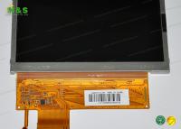 China LQ043T3DG02 4.3 inch Sharp LCD Panel / White square lcd screen Antiglare , Hard coating for sale