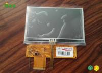 China LQ043T3DX0A Hard coating liquid crystal display 105.5×67.2 mm Outline for sale