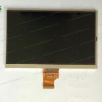 China Normally White EJ070NA-01F Chimei LCD Panel with 1024*600 for Netbook PC panel for sale