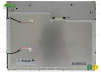 China Antiglare 15'' Twin Light Lamp industrial lcd panel High Brightness G150X1-L01 for sale