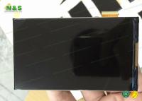 China LQ043Y1DX01 4.3 inch lcd module tft / Black Flat Rectangle Display for sale
