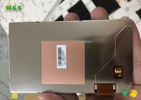 China LQ043Y1DX01 4.3 inch lcd module tft / Black Flat Rectangle Display for sale