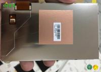 China LQ043Y1DX01 4.3 inch lcd module tft / Black Flat Rectangle Display for sale