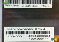 China Normally White Chimei LCD Panel , LQ057AC213 lcd tft screen Antiglare for sale