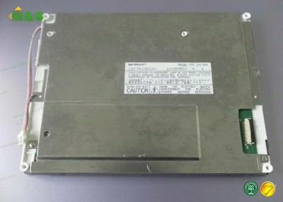 China Antiglare Hard coating Sharp LCD Panel LQ057V3LG11 5.7 inch 30 Response Time for sale