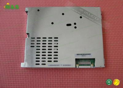 China Full color Sharp LCD Panel LQ064A5CG01 , Flat Rectangle thin lcd screen 6.4 inch for sale